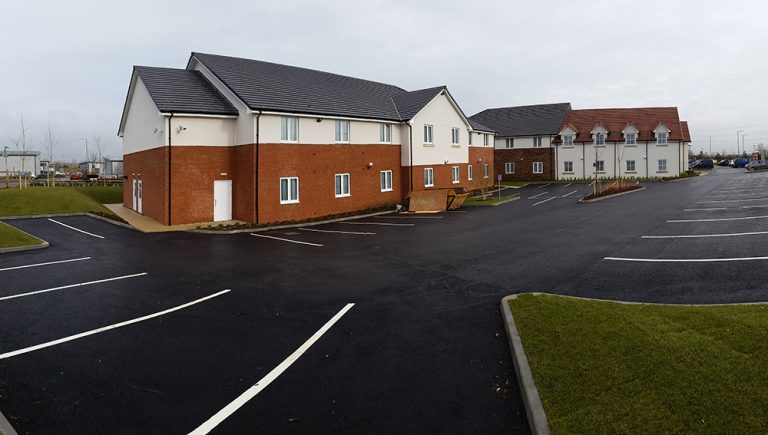 Frome Premier Inn | PSE Associates