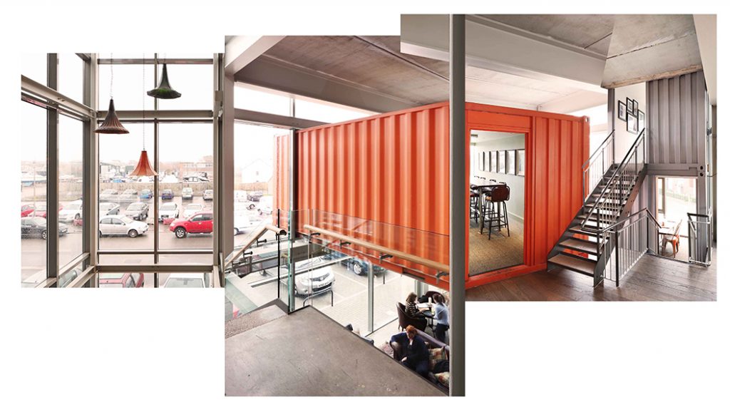 Hall & Woodhouse, Portishead | PSE Associates