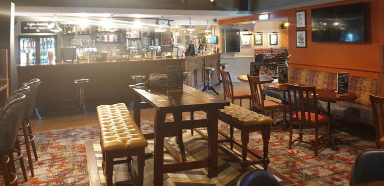 The Jolly Friar, Basildon | PSE Associates